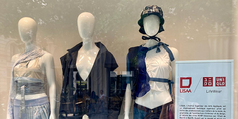 LISAA - L’Ecole N°1 des métiers artistiques et créatifs